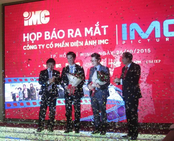 “Làn gió mới” cho phim điện ảnh Việt từ IMC Pictures