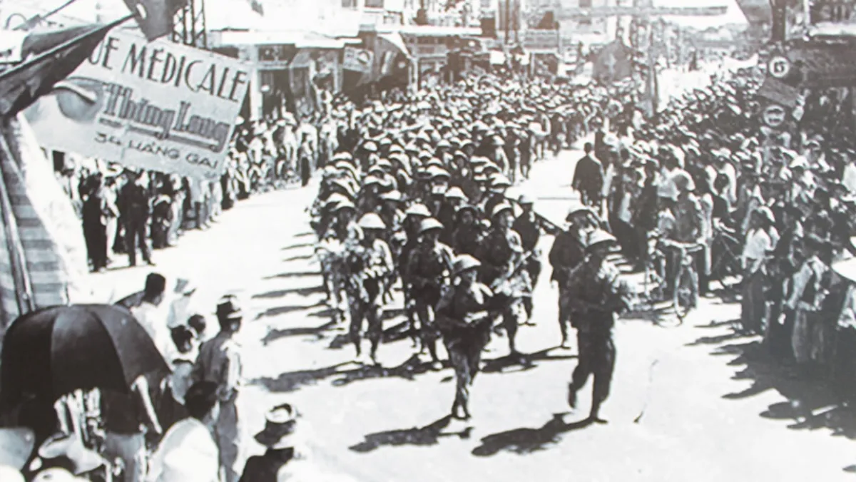 Chào mừng kỷ niệm 68 năm ngày Giải phóng Thủ đô (10/10/1954 – 10/10/2022)