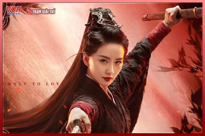 Diễn viên Nhất Niệm Quan Sơn: Lưu Thi Thi, Lưu Vũ Ninh cùng dàn cast "khủng" xông pha giang hồ