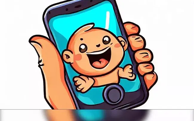 Bán con trai 8 tháng tuổi để mua iPhone 14