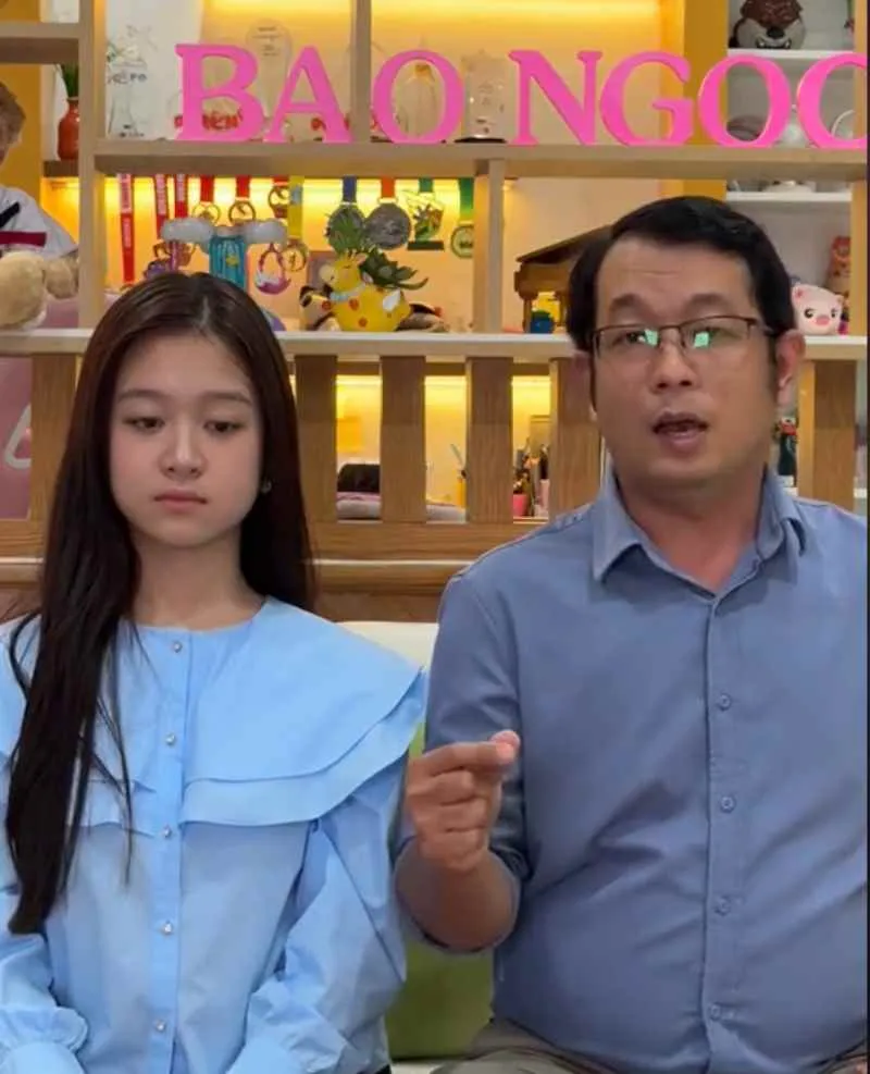 Diễn viên nhí Bảo Ngọc nói gì khi bị tố thái độ không tốt với đồng nghiệp?