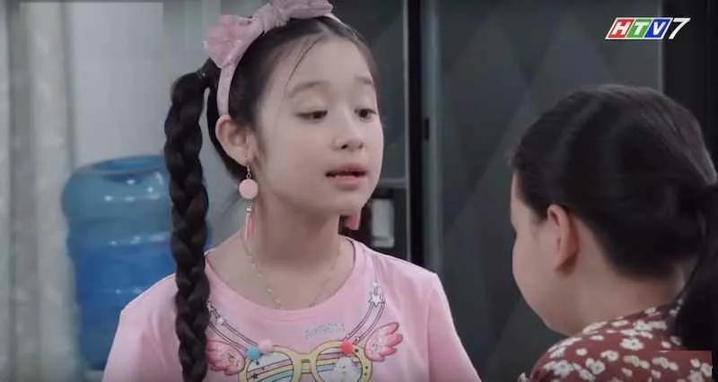 Diễn viên nhí Bảo Ngọc nói gì khi bị tố thái độ không tốt với đồng nghiệp?