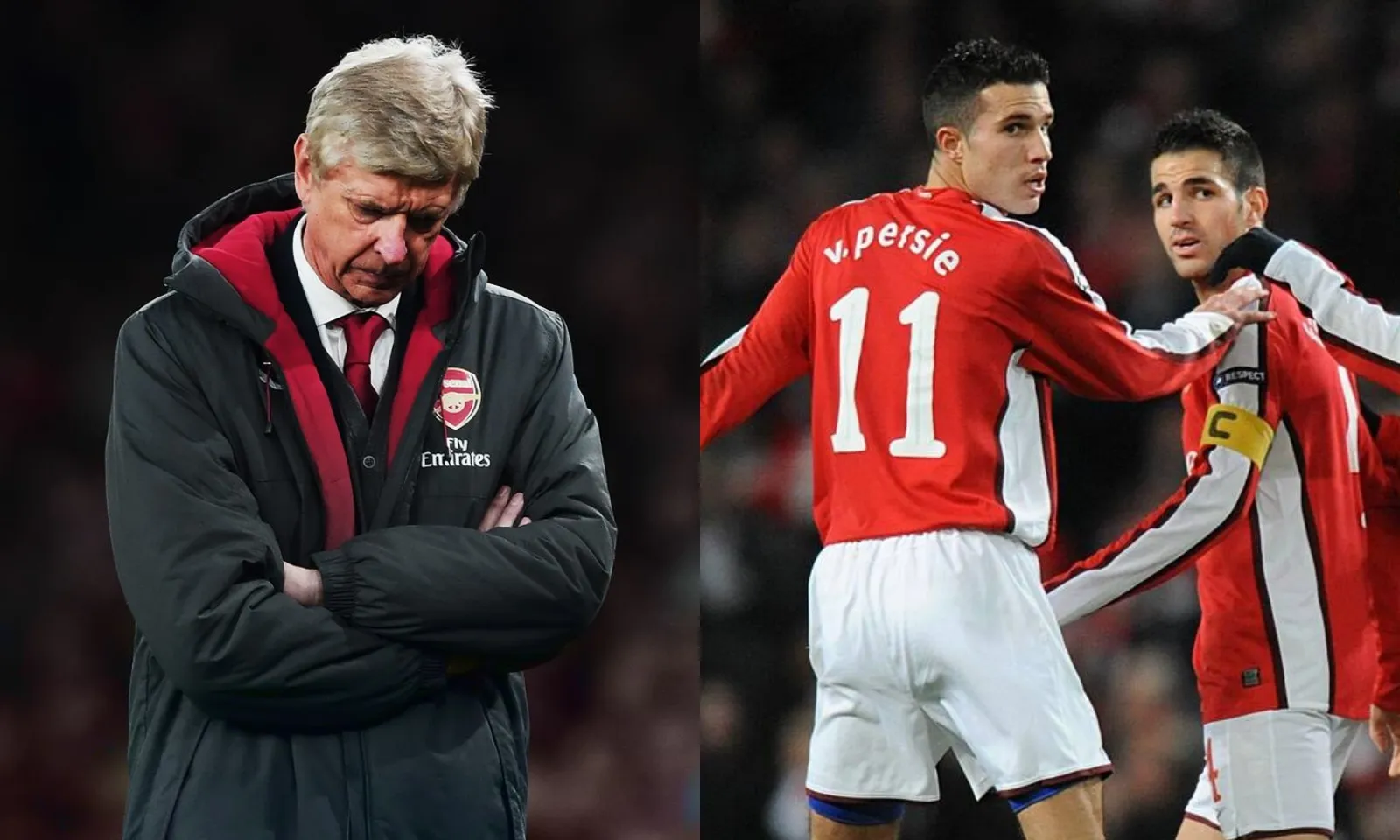 Bộ tứ ngôi sao Arsenal tập hợp chất vấn Wenger: "CLB sẽ về đâu?"