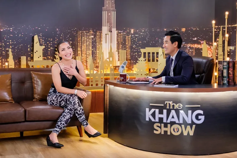 Nguyên Khang: "Nhiều người nói tôi quá tự tin khi lấy tên mình đặt cho The Khang Show"
