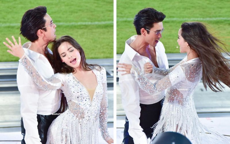 Nadech Yaya Nadech Kugimiya (ณเดชน์