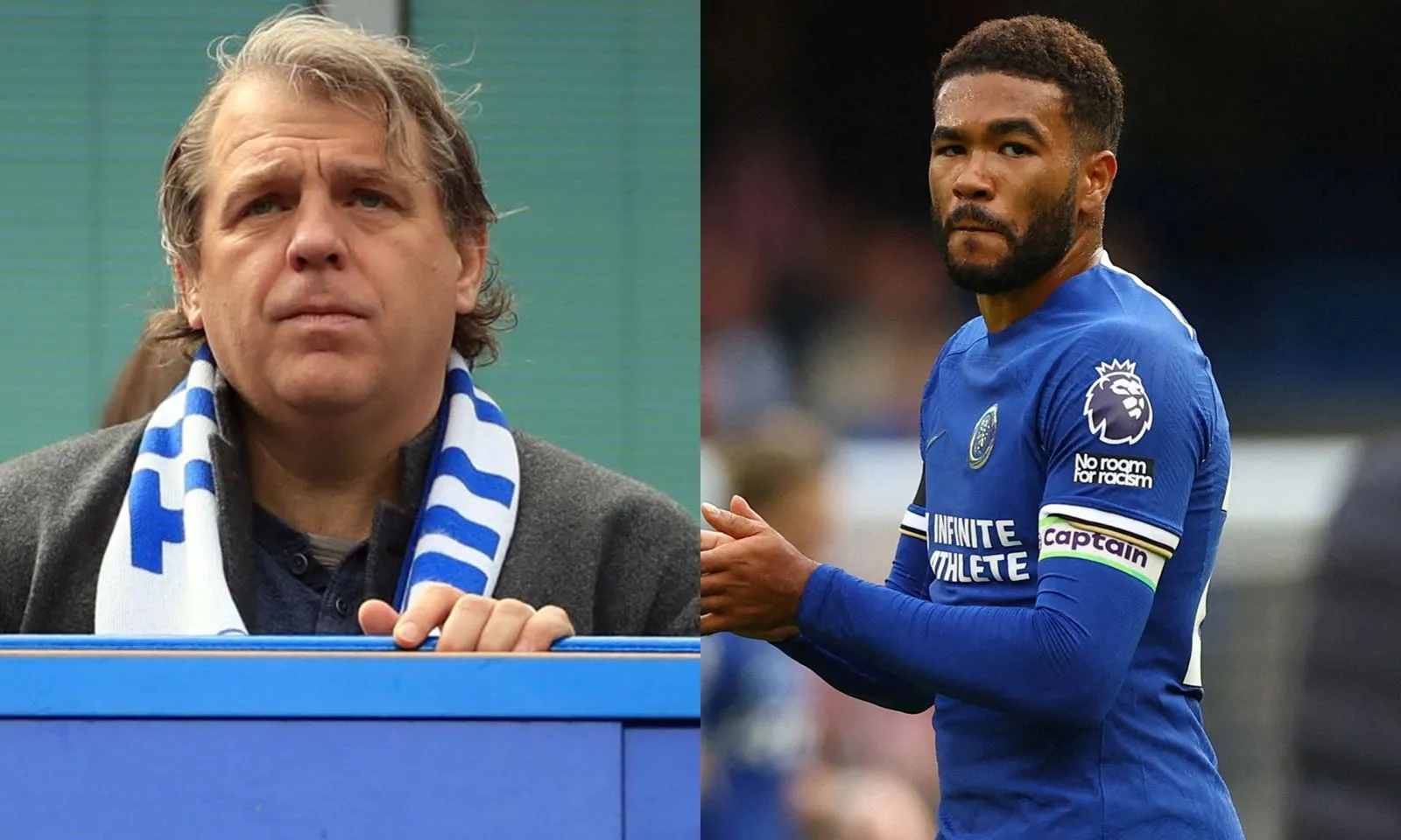 “Nằm viện” nhiều hơn đá chính, Chelsea ra quyết định khó khăn với Reece ...