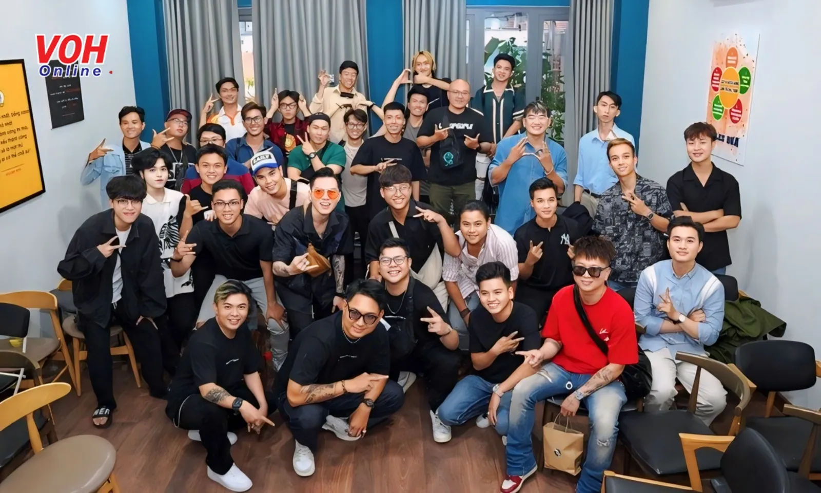 Mc Hype: nghề chỉ cần "quẩy" là hái ra tiền?