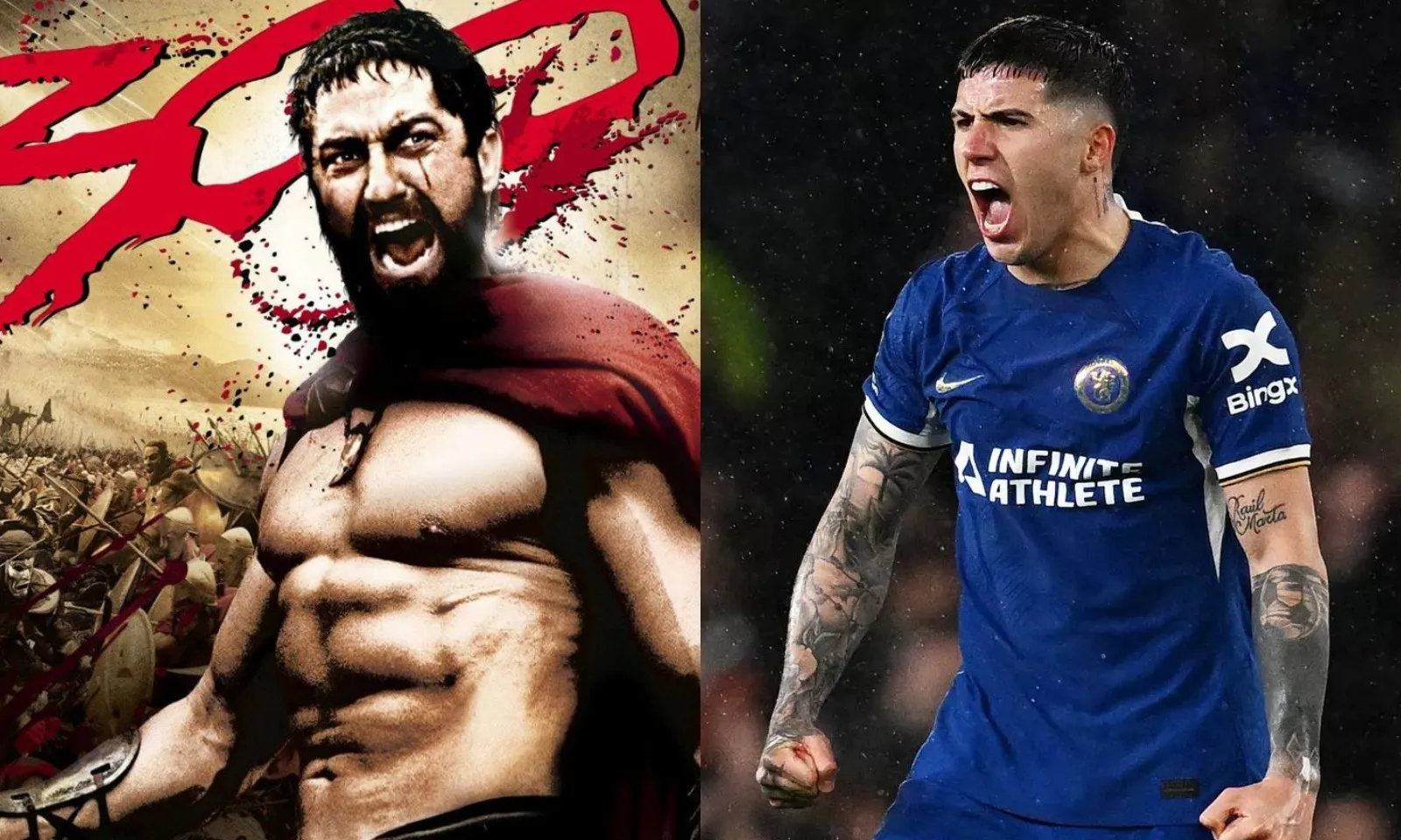 Mắng Mason Mount, Enzo xứng danh "chiến binh Sparta" của Chelsea