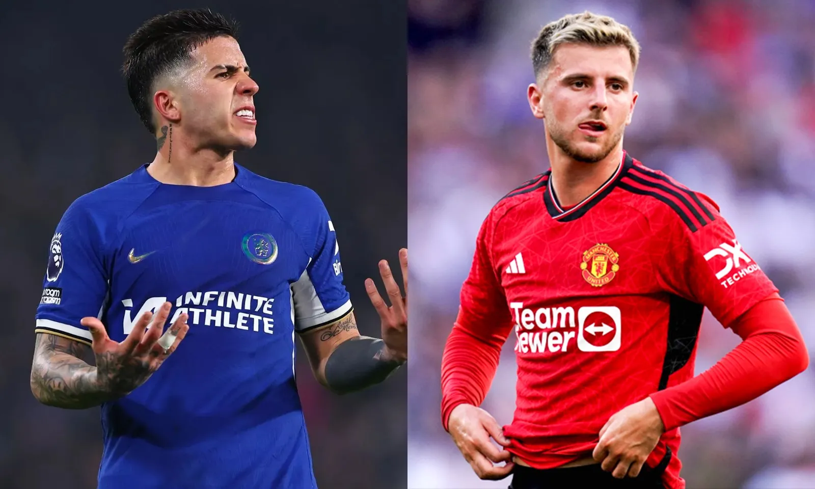 Không phũ như Enzo, trụ cột Chelsea vẫn hành động đẹp với “kẻ phản bội ...