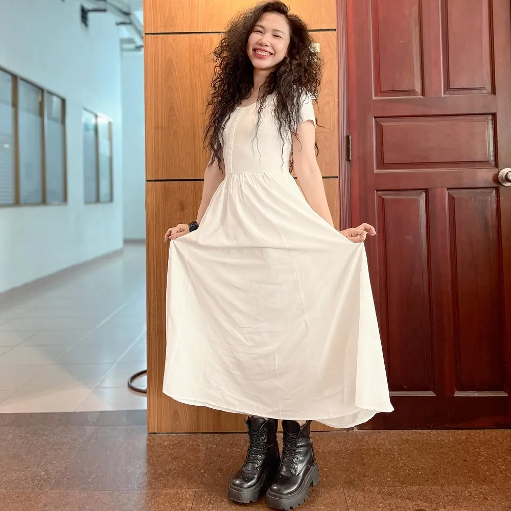 Huyền Chi - Người thổi hồn cho các vai diễn lồng tiếng của HTV3