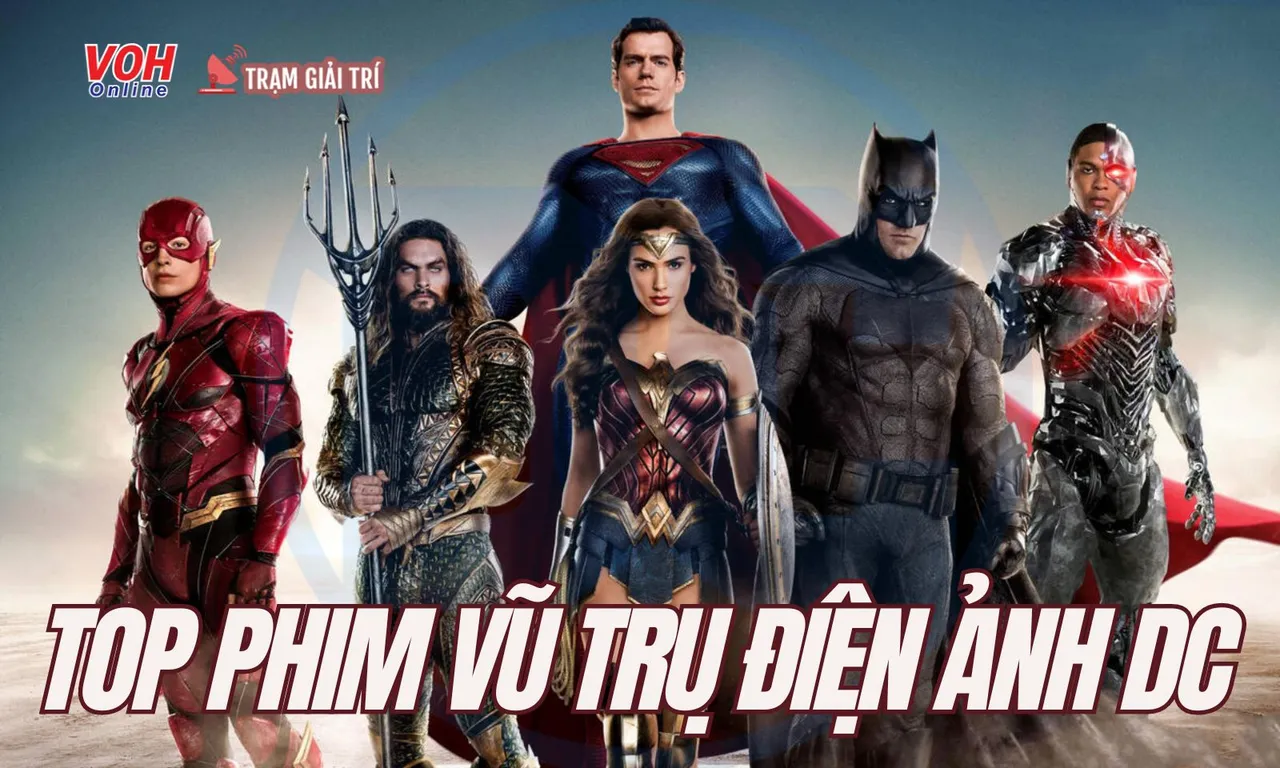 Top 20 bộ phim Hollywood hay kinh điển nhất thế giới