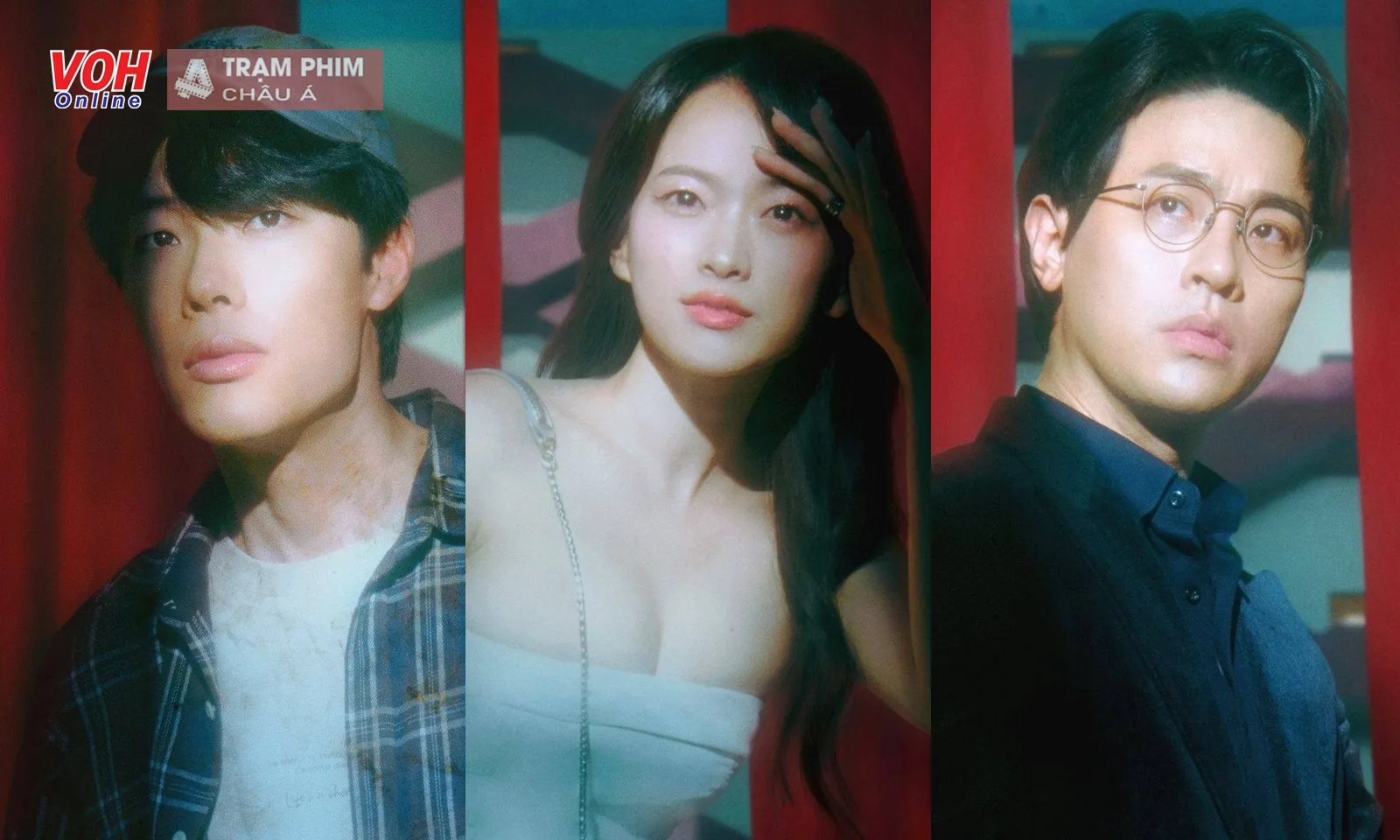 Dàn diễn viên The 8 Show: Ryu Jun Yeol tái xuất hậu ồn ào, Chun Woo Hee đẹp nhưng "điên"