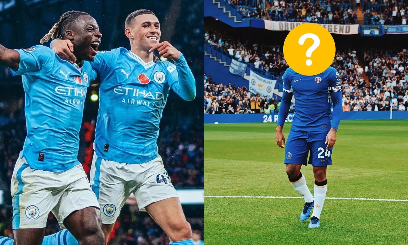 Jeremy Doku ngại đi bóng trước mặt trụ cột Chelsea: “Rất khó khăn để ...