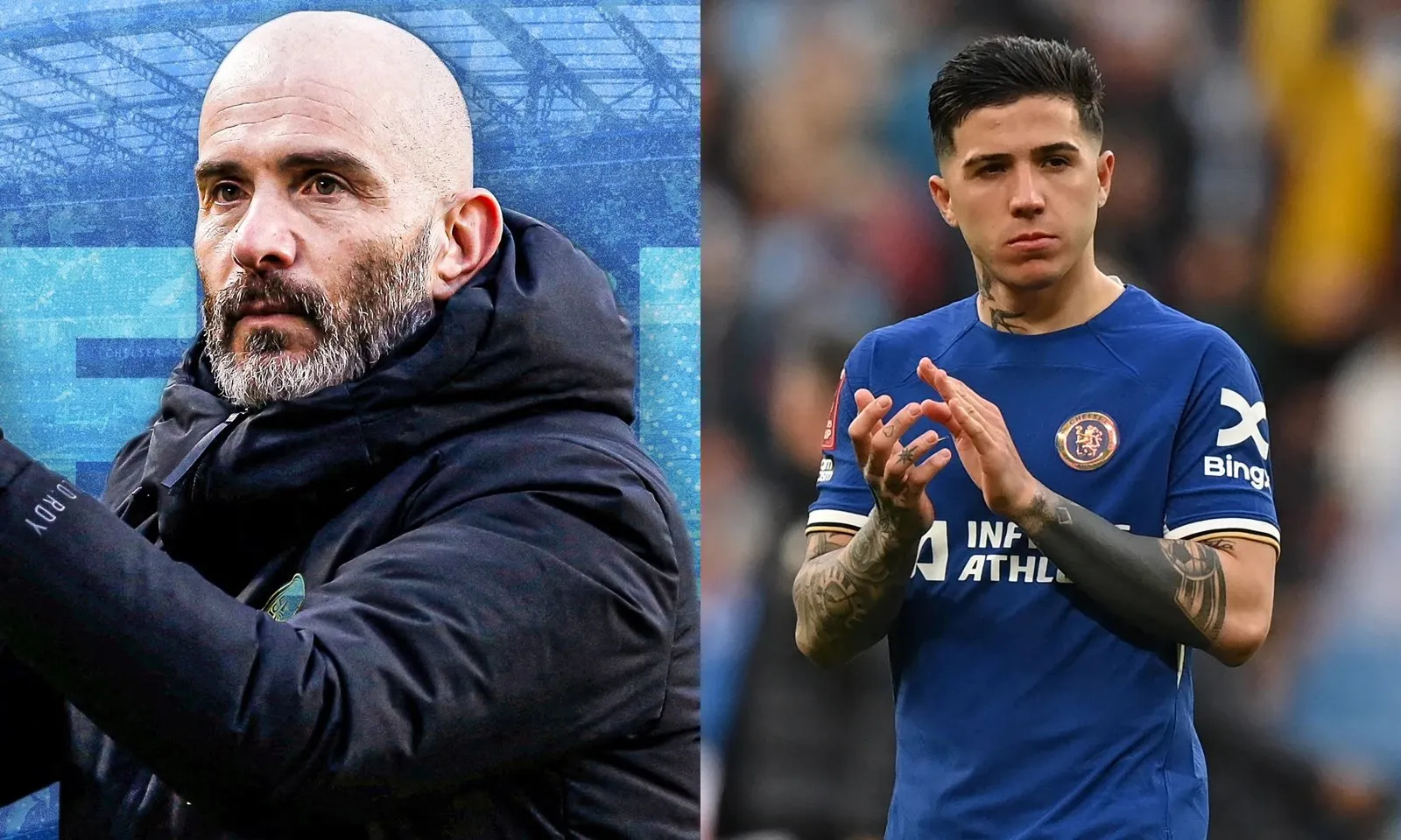 Ngăn cản Enzo Fernandez lên tuyển, Chelsea quyết đua vô địch Ngoại hạng ...