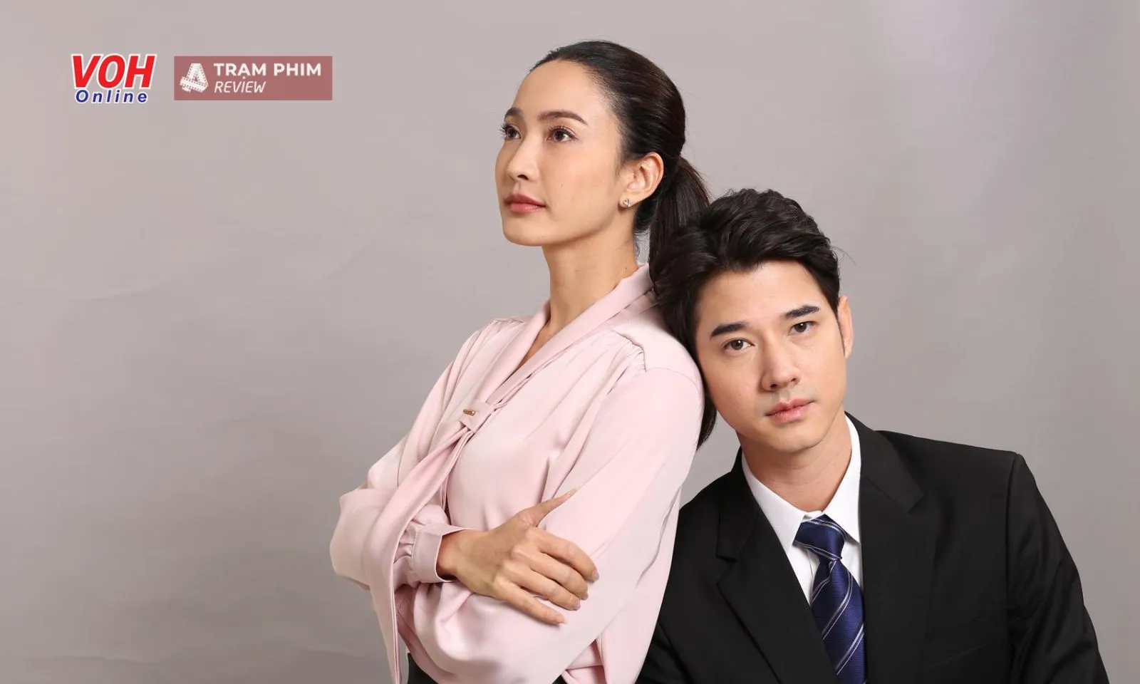 Mario Maurer tái hợp Taew Natapohn, chưa gì đã thấy buồn vì trailer đẫm nước mắt