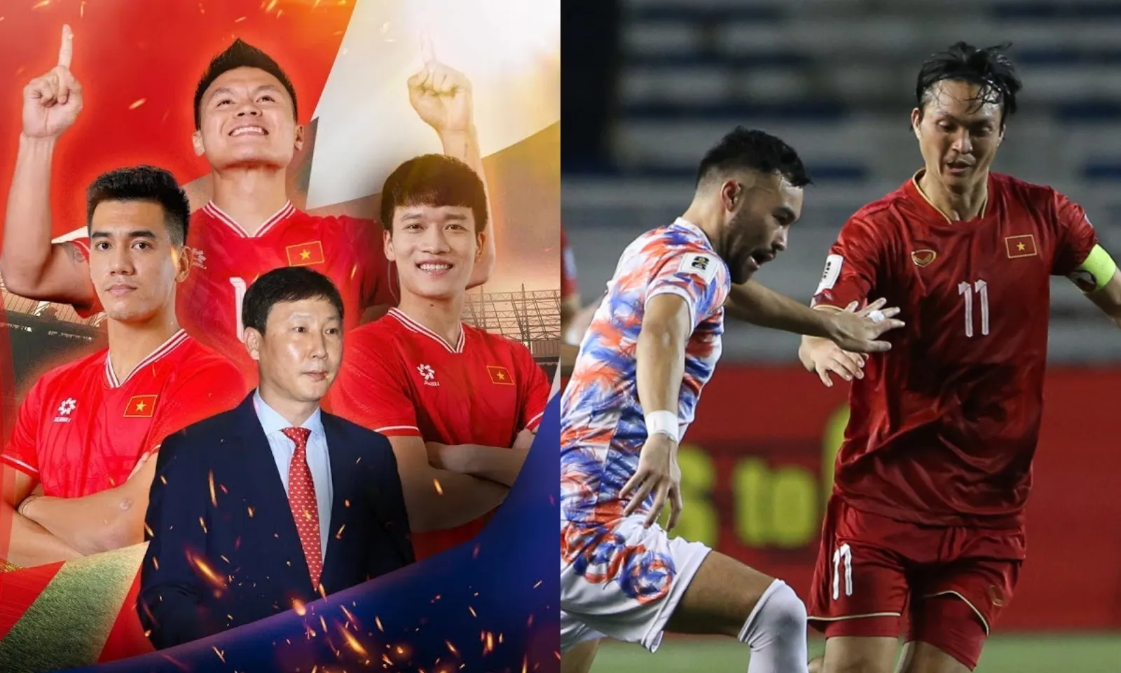 Link xem trực tiếp đội tuyển Việt Nam vs Philippines (Vòng loại World ...
