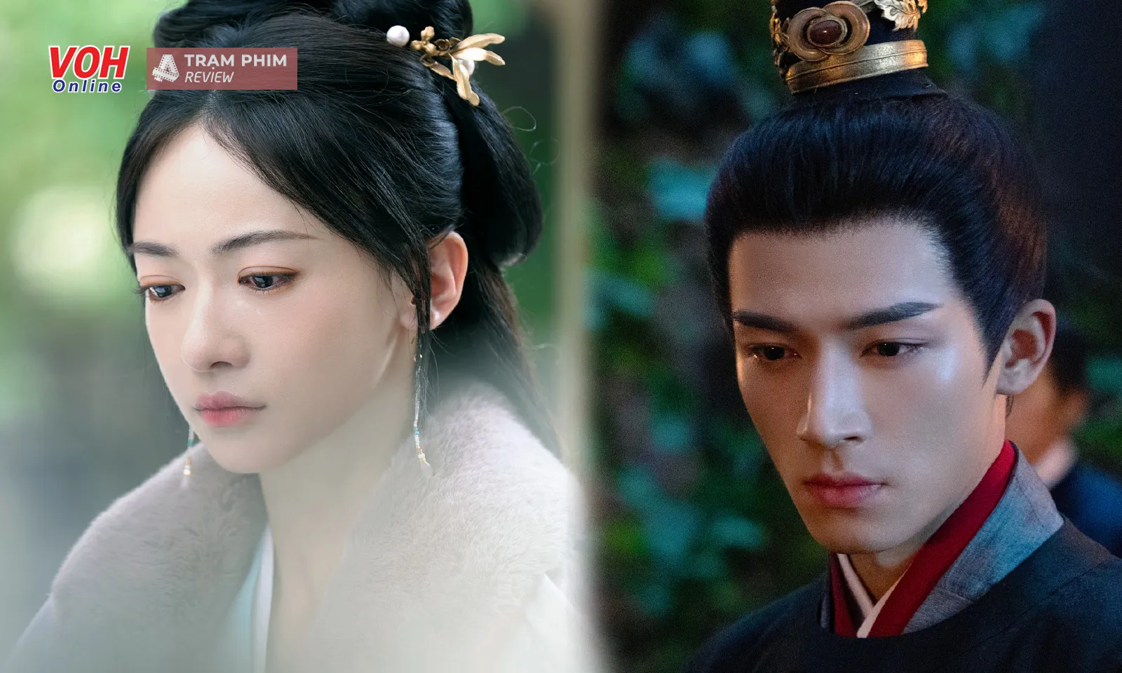 Mặc Vũ Vân Gian tập 28-29: a Ly "chỉ còn" một mình Túc quốc công