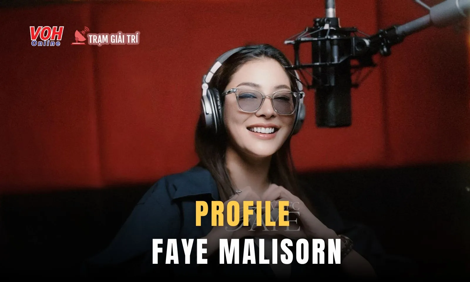 Tiểu sử Faye Malisorn: Nàng hậu nỗ lực chinh phục điện ảnh