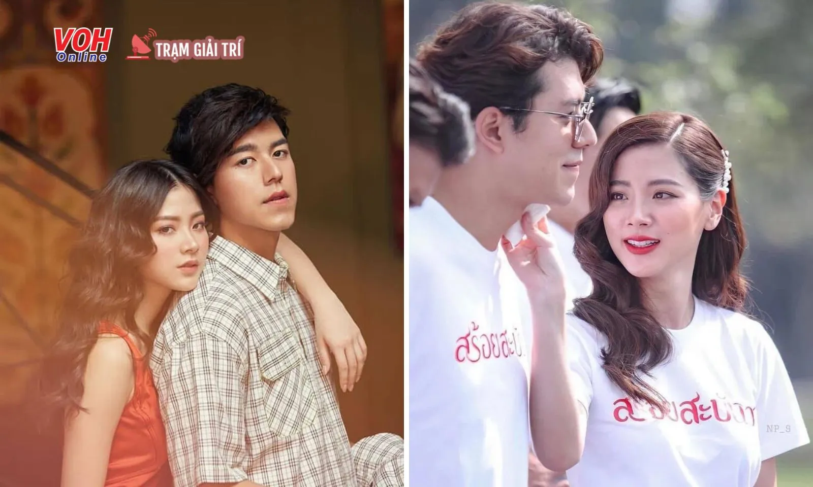 Chấn động: Baifern Pimchanok và Nine Naphat chia tay?