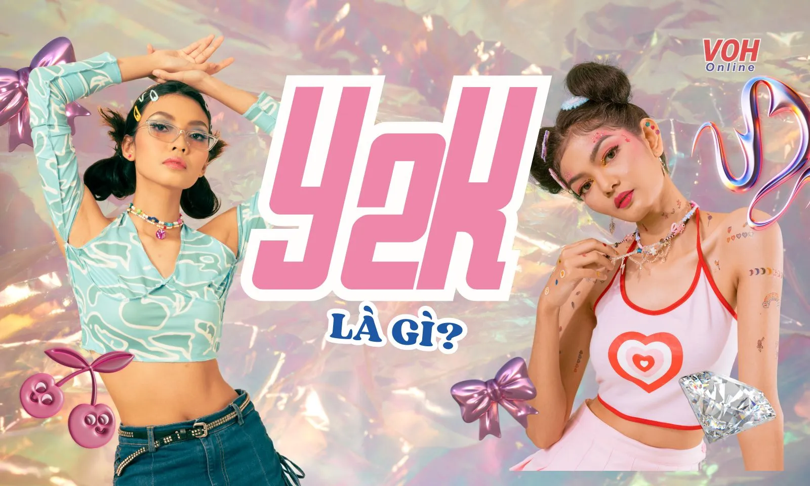 Y2K là gì? Sự "trỗi dậy" của Y2K là nỗi khiếp sợ hay xu hướng?