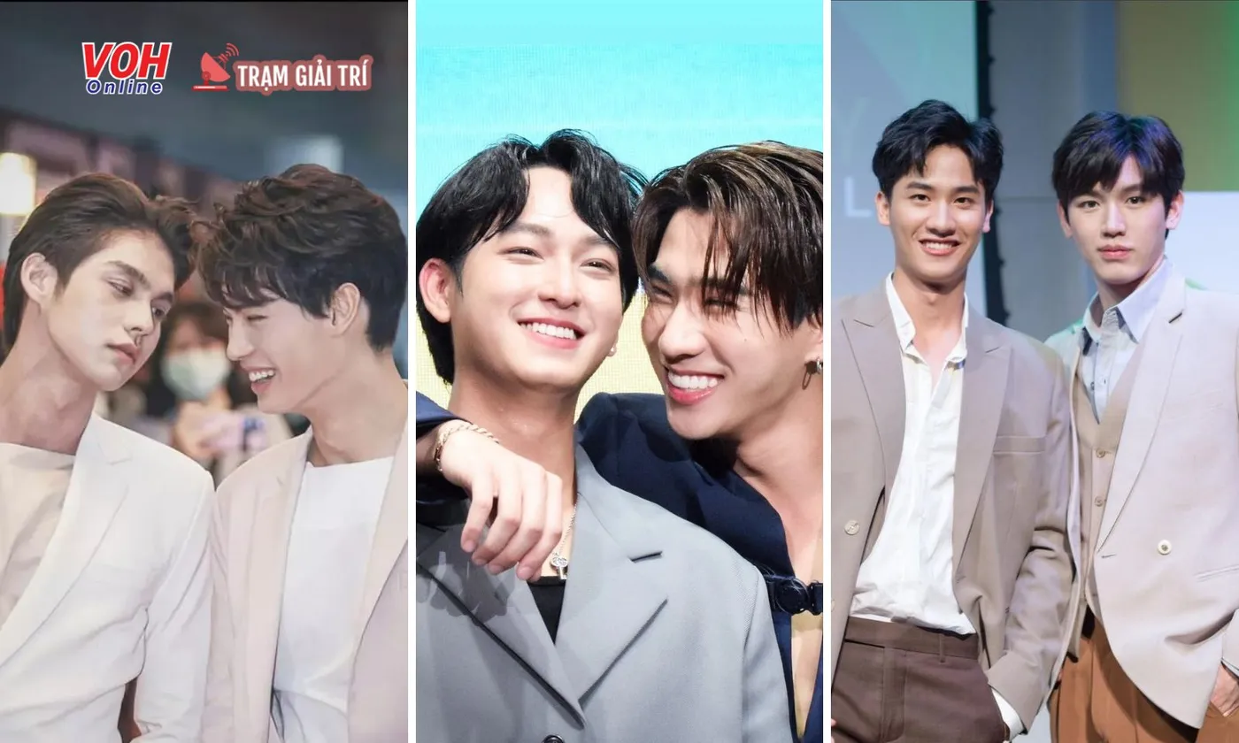 Nam thần BL Win Metawin vướng tin đồn hẹn hò nữ diễn viên GL Lingling ...