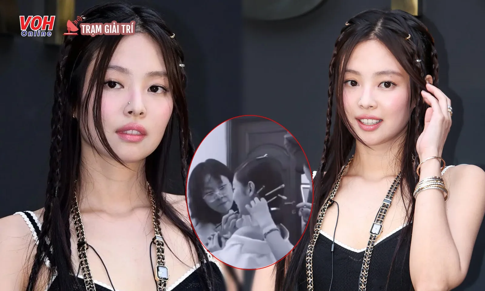 Jennie xin lỗi vì hút thuốc lá điện tử trong nhà, nguy cơ đối mặt với ...