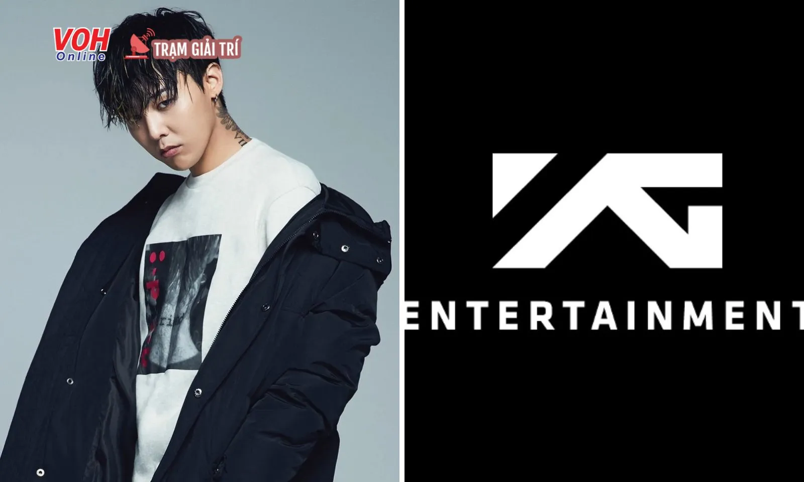 YG chuyển nhượng thương hiệu miễn phí cho G-Dragon