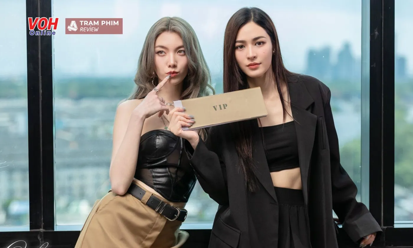 LingOrm: cặp đôi Thái Lan hot nhất hiện nay tổ chức fan meeting tại Việt Nam