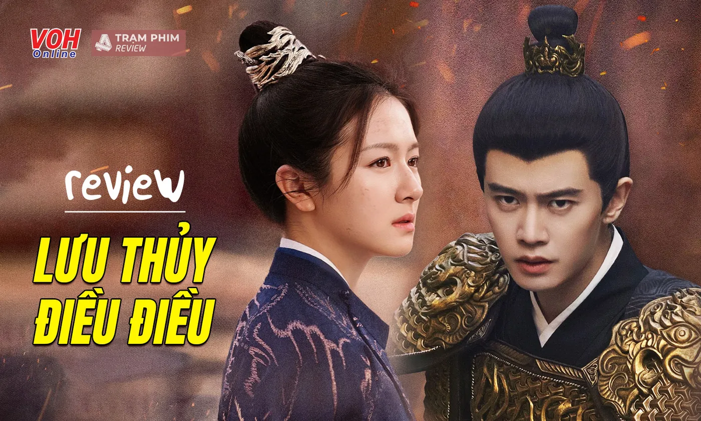 Lịch chiếu phim Lưu Thủy Điều Điều, "chuyện của 3 người" mở màn kịch tính