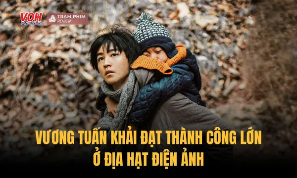 Vương Tuấn Khải, Dịch Dương Thiên Tỉ kẻ 9 người 10 ở địa hạt điện ảnh