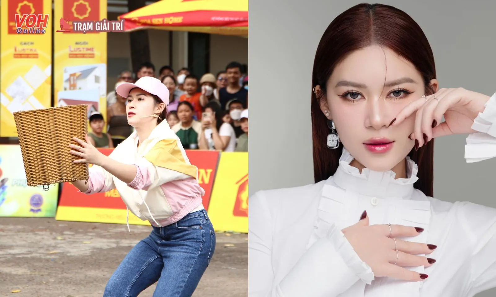 Ngọc Thanh Tâm "tranh thủ" làm thiện nguyện trước khi tham gia Đạp Gió mùa 2