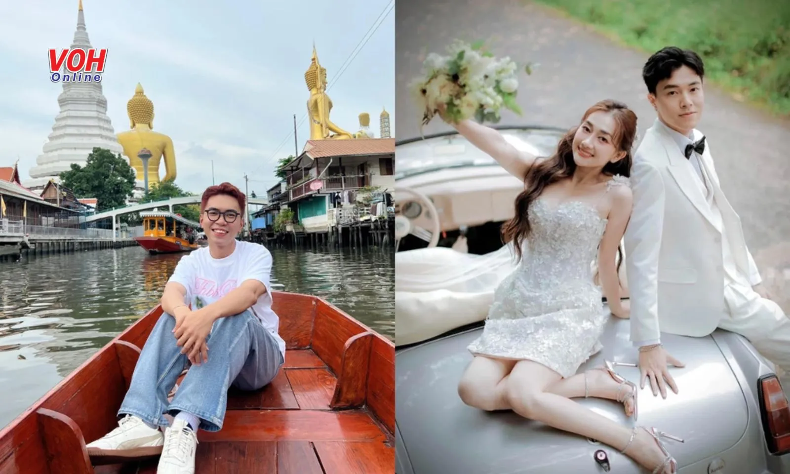 Minh Dự phản hồi ra sao trước cáo buộc lối sống lệch lạc từ đồng nghiệp?
