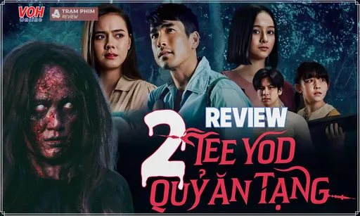 Cinetour của Tee Yod 2 có trai đẹp Nadech và "hai em gái" ghé thăm