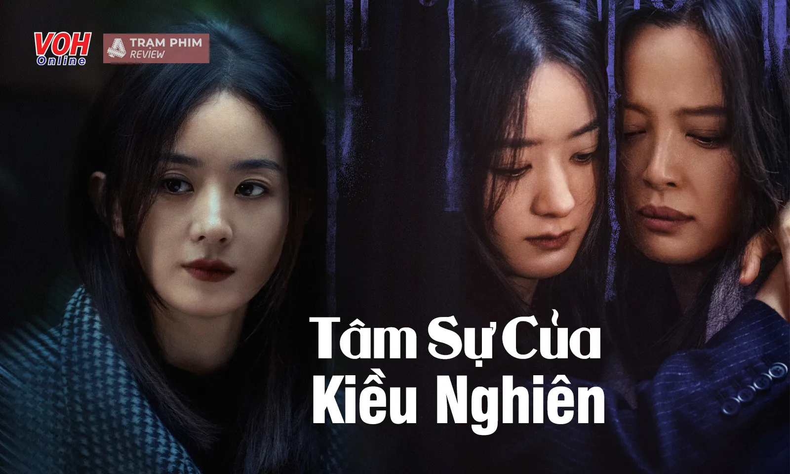 Phim Tâm Sự Của Kiều Nghiên sẽ giúp Triệu Lệ Dĩnh gặt hái thêm thành tích khủng?