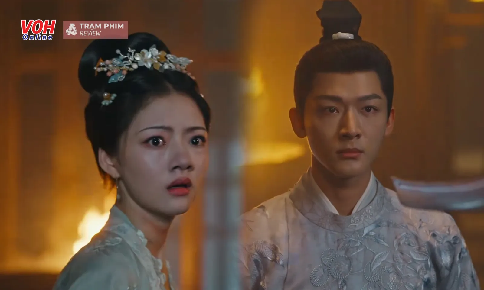 Cẩm Tú An Ninh tập 27-28: La Nghi Ninh "lật mặt" đại bá mẫu, bất ngờ "bị cắn ngược"