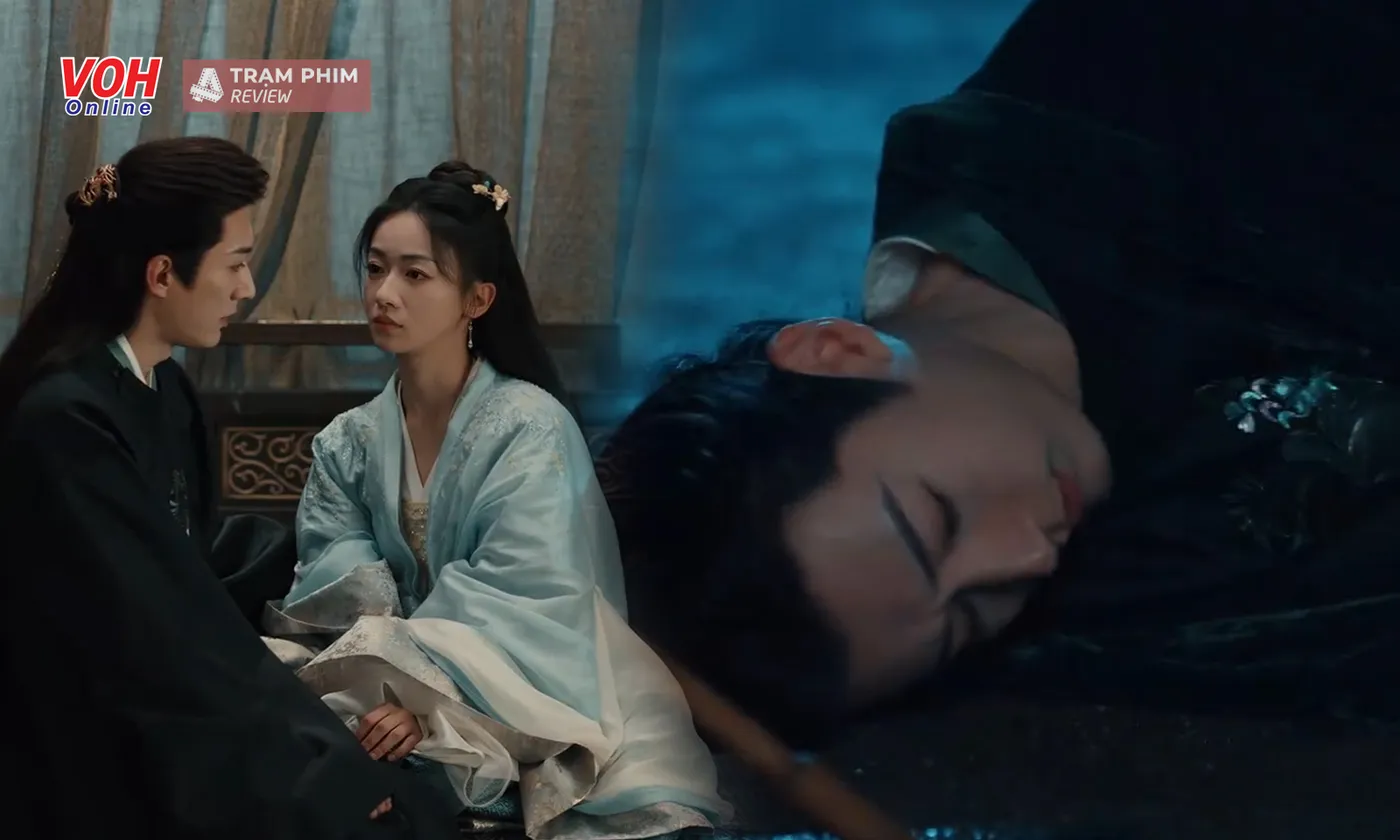 Xuân Hoa Diễm tập 24-25: Cảnh Hòa chấn hưng Thanh Châu, gặp lại Mi Lâm trong đau khổ