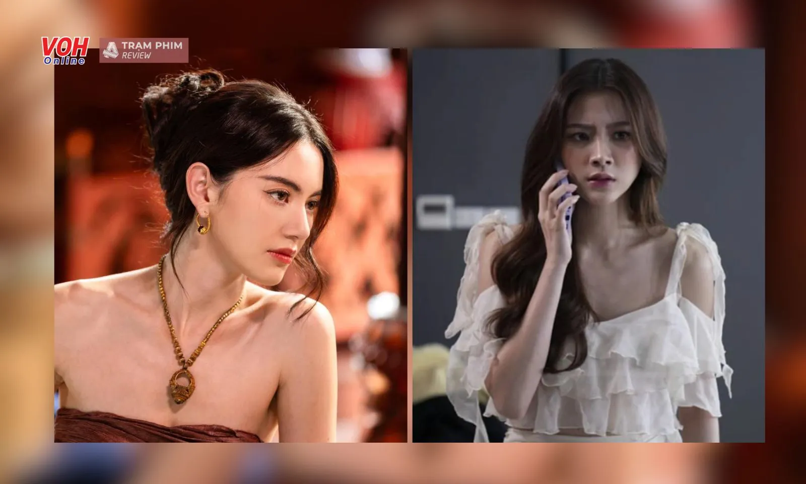 Mai Davika vượt mặt Baifern Pimchanok, lập kỷ lục vô tiền khoáng hậu