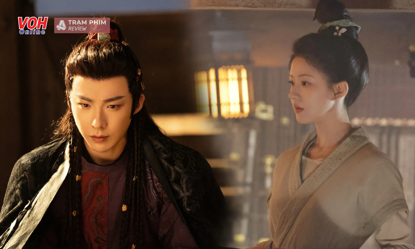 Rèm Ngọc Châu Sa tập 9-10: Đoan Ngọ "xử đẹp" mọi việc khi Yên Tử Kinh vào ngục