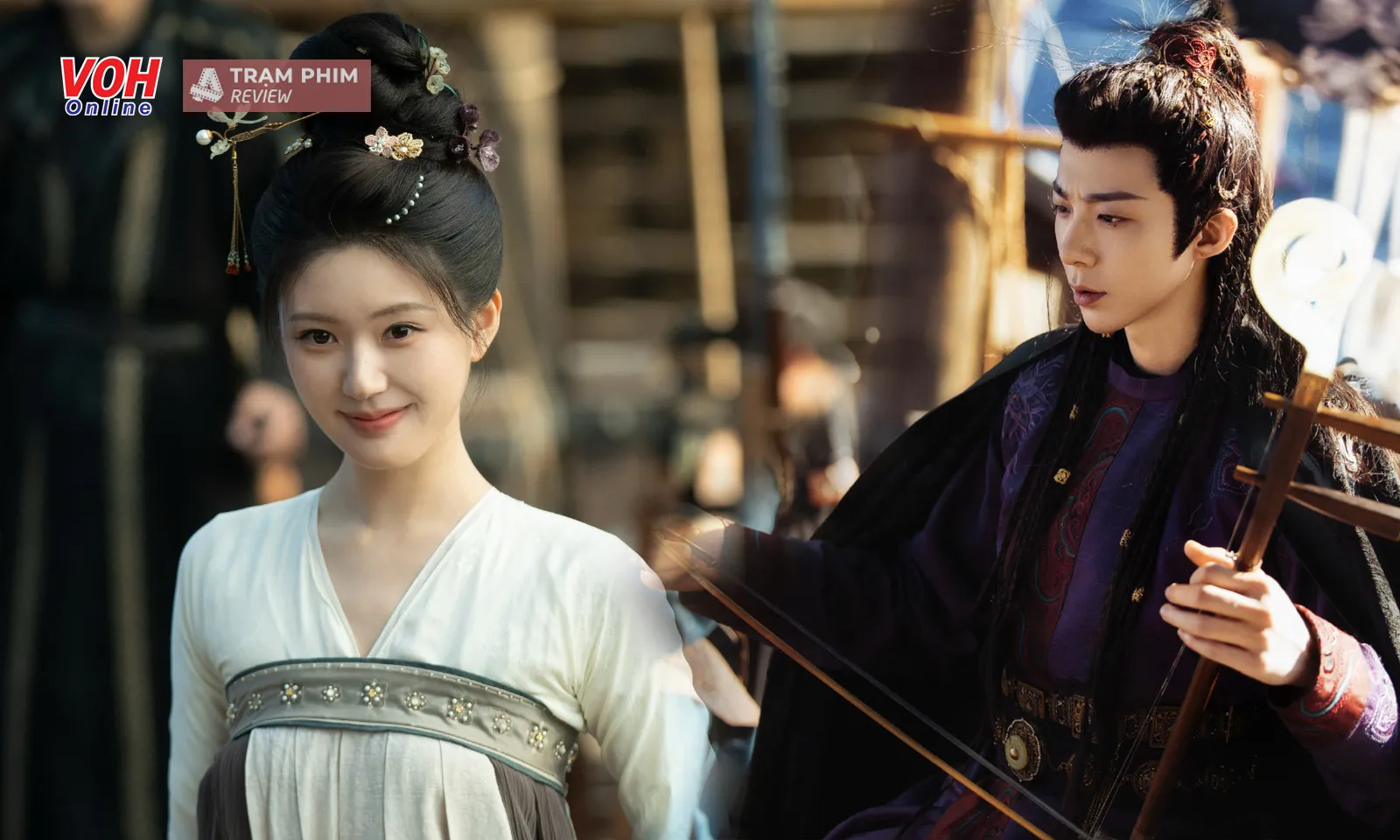 Rèm Ngọc Châu Sa tập 11-12: Yên Tử Kinh nuông chiều Đoan Ngọ, hết tặng ...