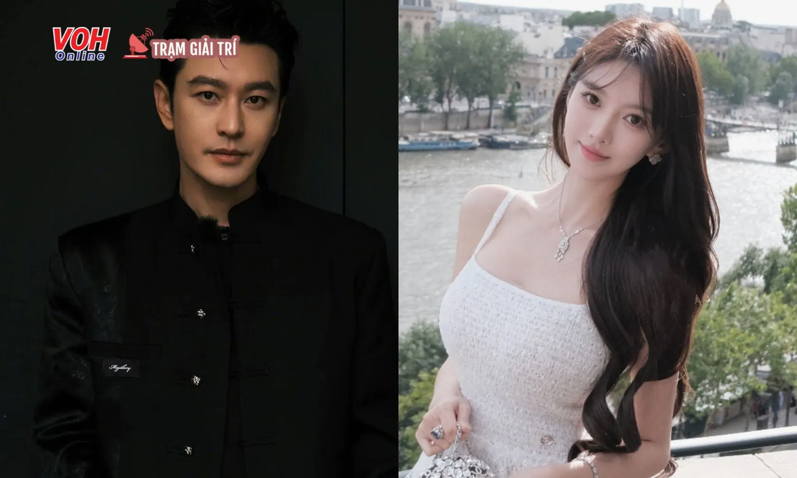 Diệp Kha yêu cầu Huỳnh Hiểu Minh trả gần 1.000 tỷ đồng làm phí bồi thường chia tay?