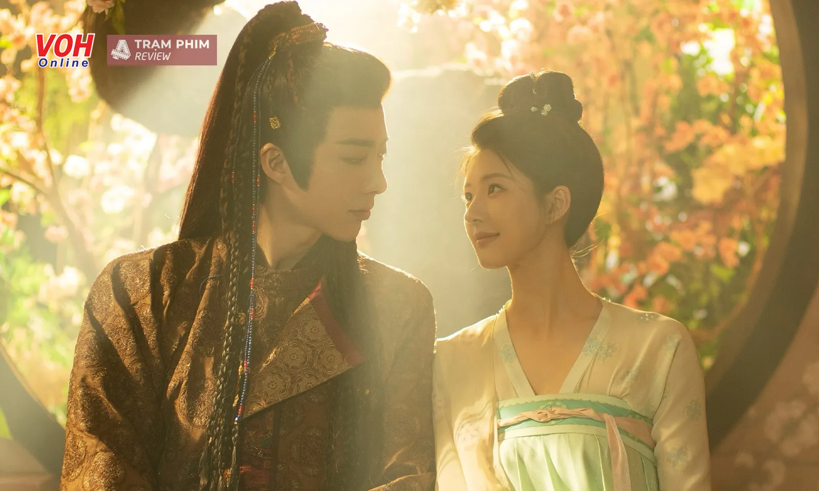 Rèm Ngọc Châu Sa tập 17-18: Đoan Ngọ mất đi tiểu Hạ Mễ, hiểu lầm Yên Tử ...