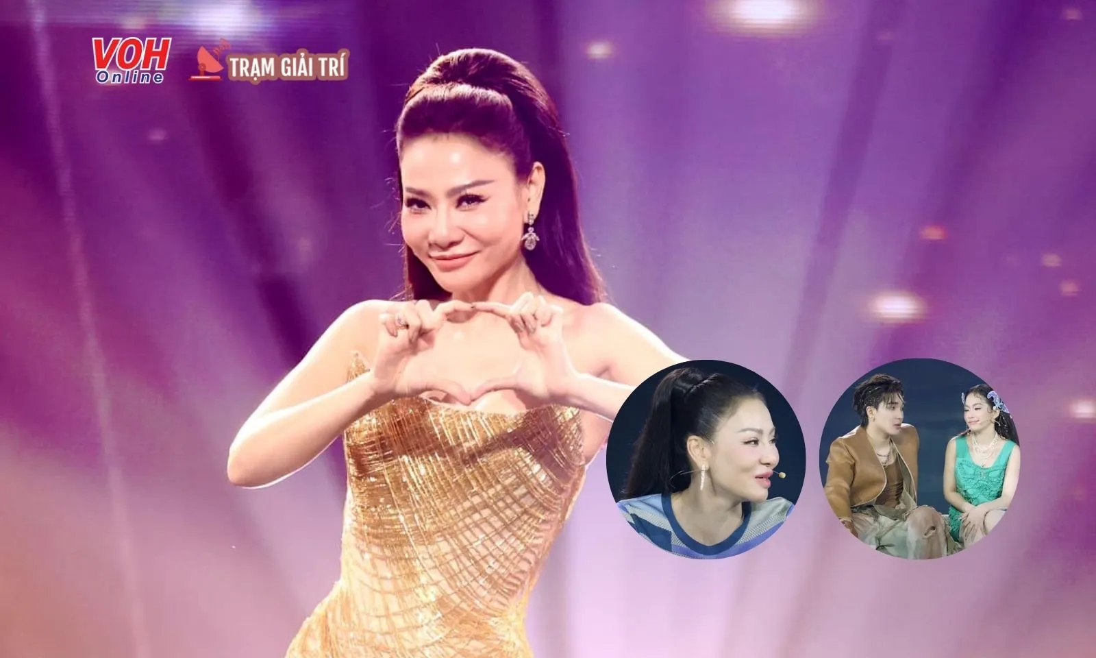 Thu Minh "thái độ" với Lương Bích Hữu - Ogenus, Our Song ngày càng nhàm chán?