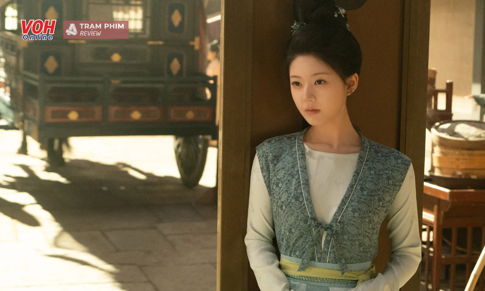 Rèm Ngọc Châu Sa tập 21-22: Đoan Ngọ tập trung khởi nghiệp, đối đầu với ...