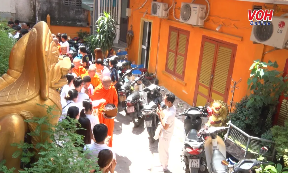 Lễ Hội Sen Dolta: Gắn kết tình thân và bảo tồn văn hóa Khmer