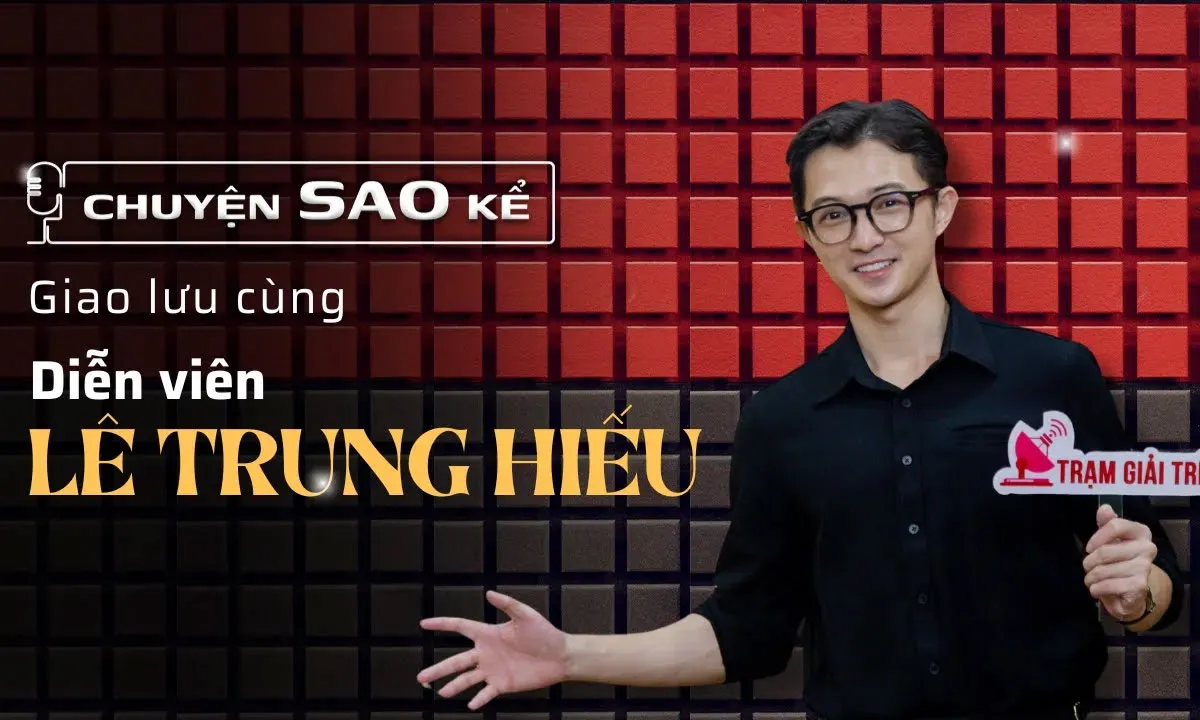 Chuyện sao kể | 30 ngày, 3 quốc gia, và những điều Lê Trung Hiếu học được