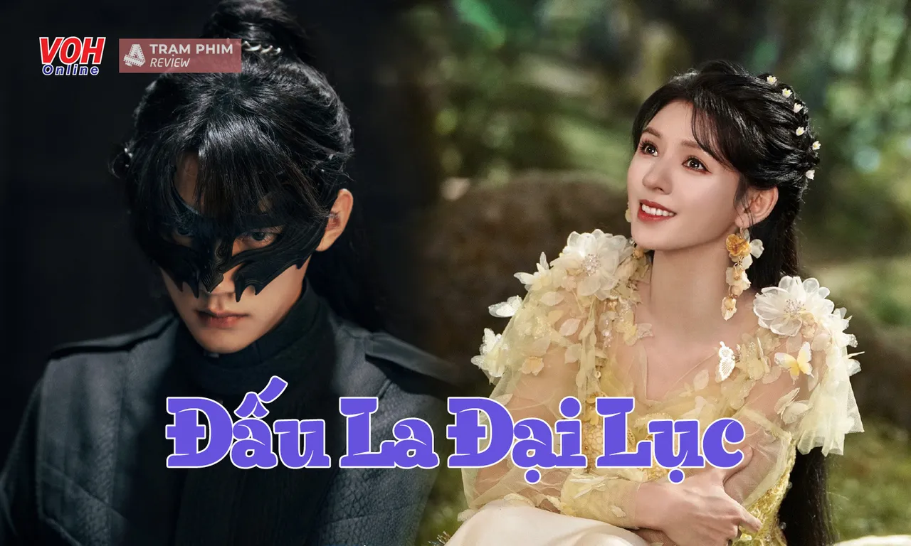 Đấu La Đại Lục 2 tập 10-11: Đường Tam của Chu Dực Nhiên không đủ sức ...