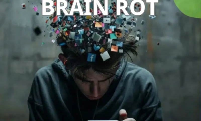 "Brain Rot" - Hiện tượng suy giảm trí tuệ từ thói quen lướt mạng xã hội