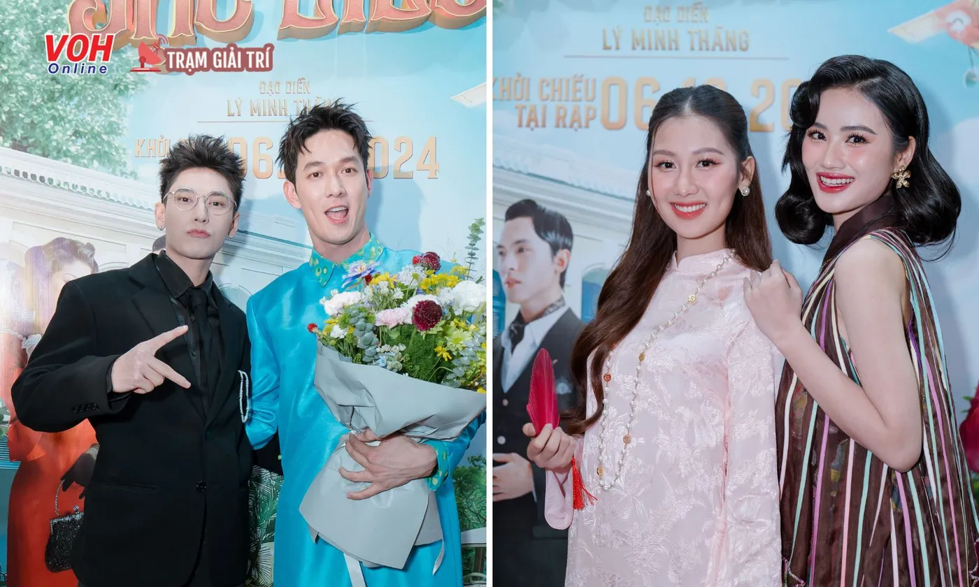 Review phim Công Tử Bạc Liêu: Giai thoại trăm năm được làm mới trên màn ...