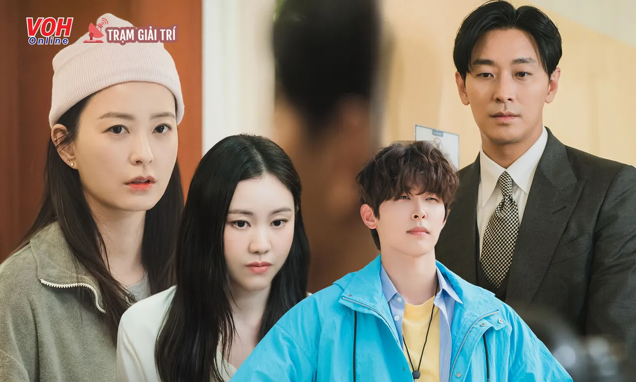 Dàn diễn viên và lịch chiếu phim Light Shop: Phim kinh dị quy tụ dàn ...