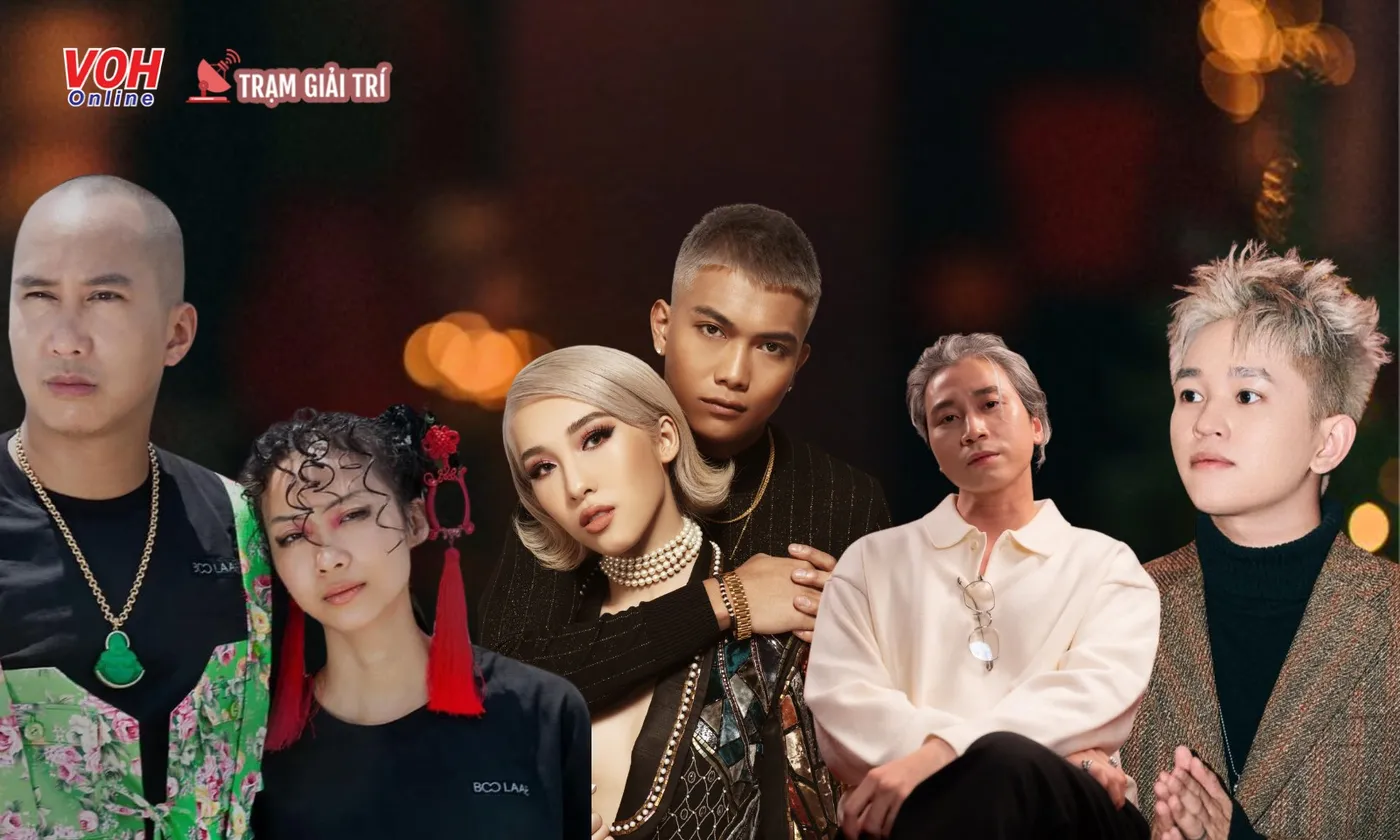 Robber quán quân Rap Việt mùa 4